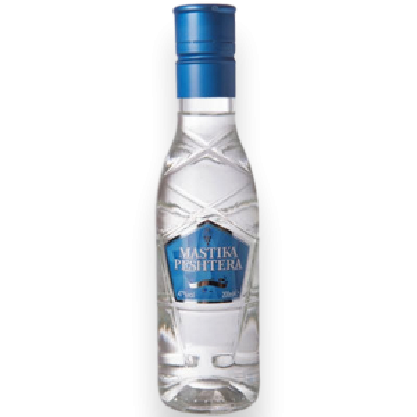 PESCHTERA, Mastika, 47%vol, 0,7 l